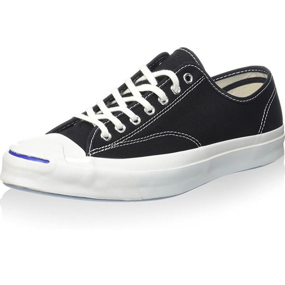 Converse | Shoes | Converse Mens Jack Purcell Signature Ox Black | Poshmark